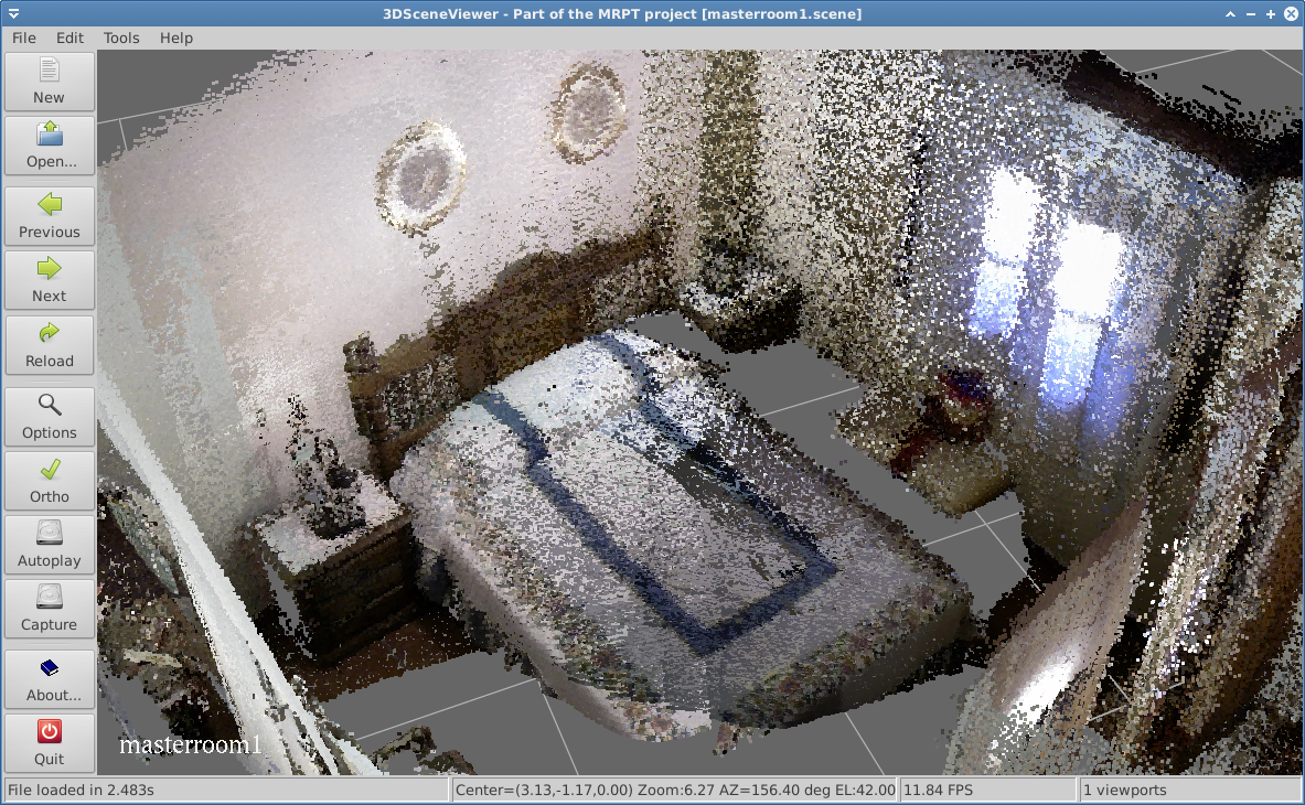 Robot@Home dataset – MAPIR Research Group