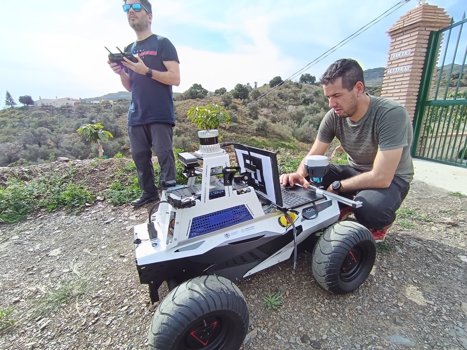 Data Acquisition Campaign (Feb’24) – MAPIR Research Group